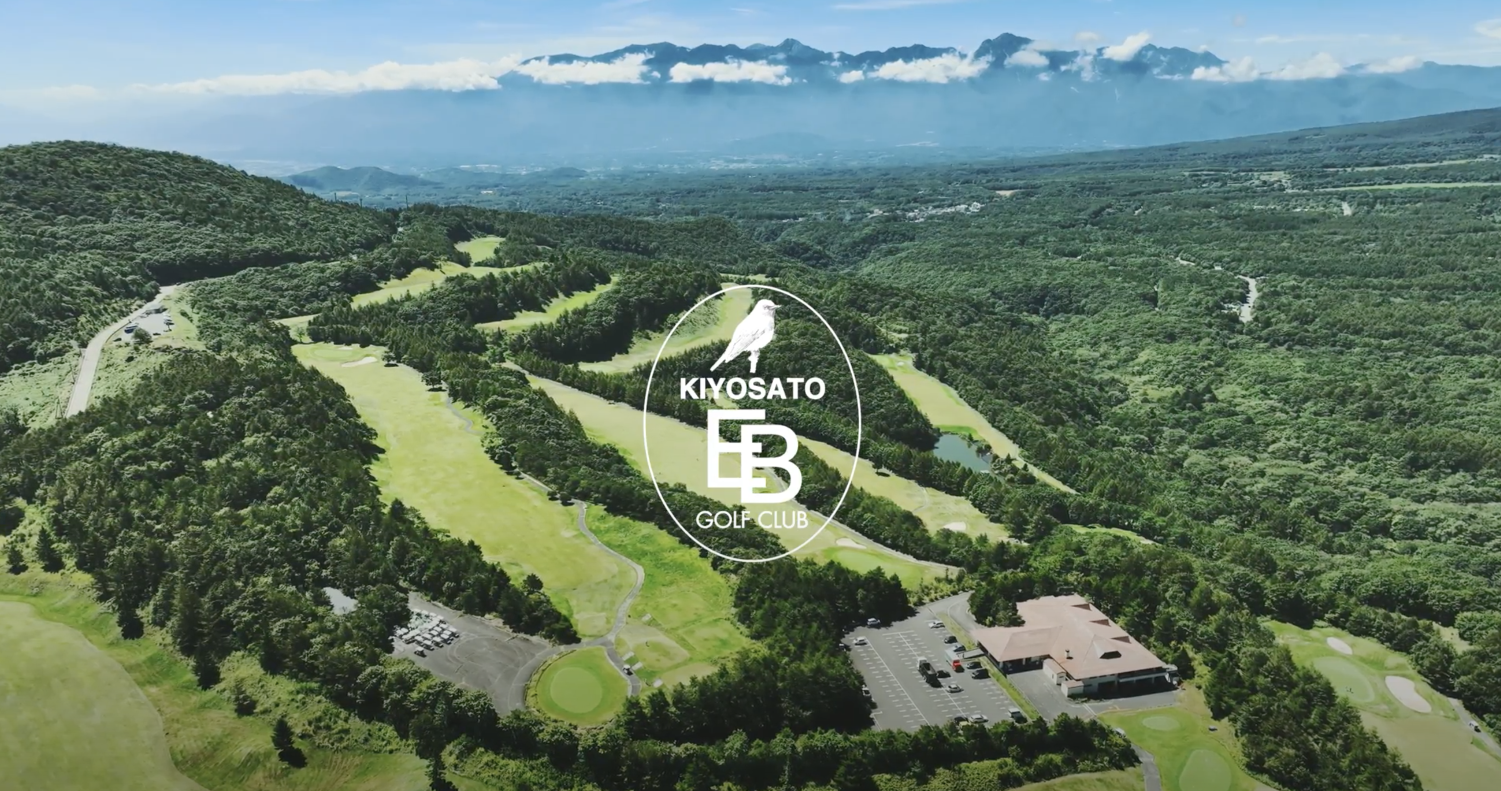 清里アーリーバードゴルフクラブ様のドローン撮影させていただきました！ | Sunao Design