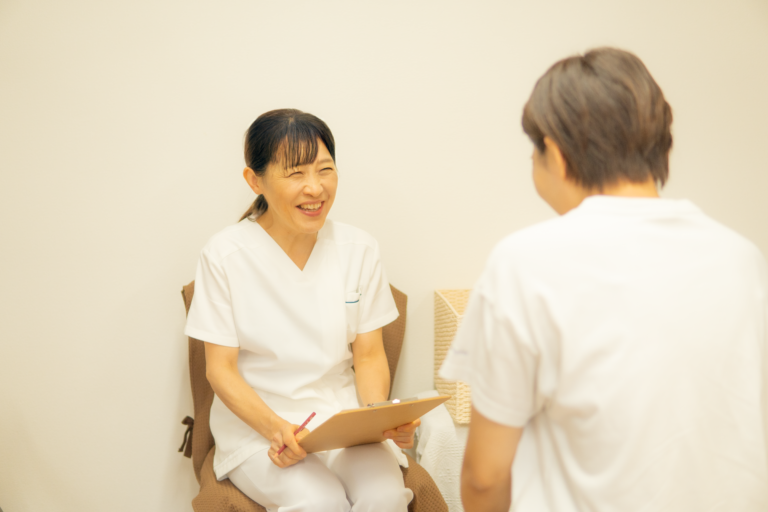 春野屋鍼灸院様 出張撮影のご感想【お客様の声】 | Sunao Design