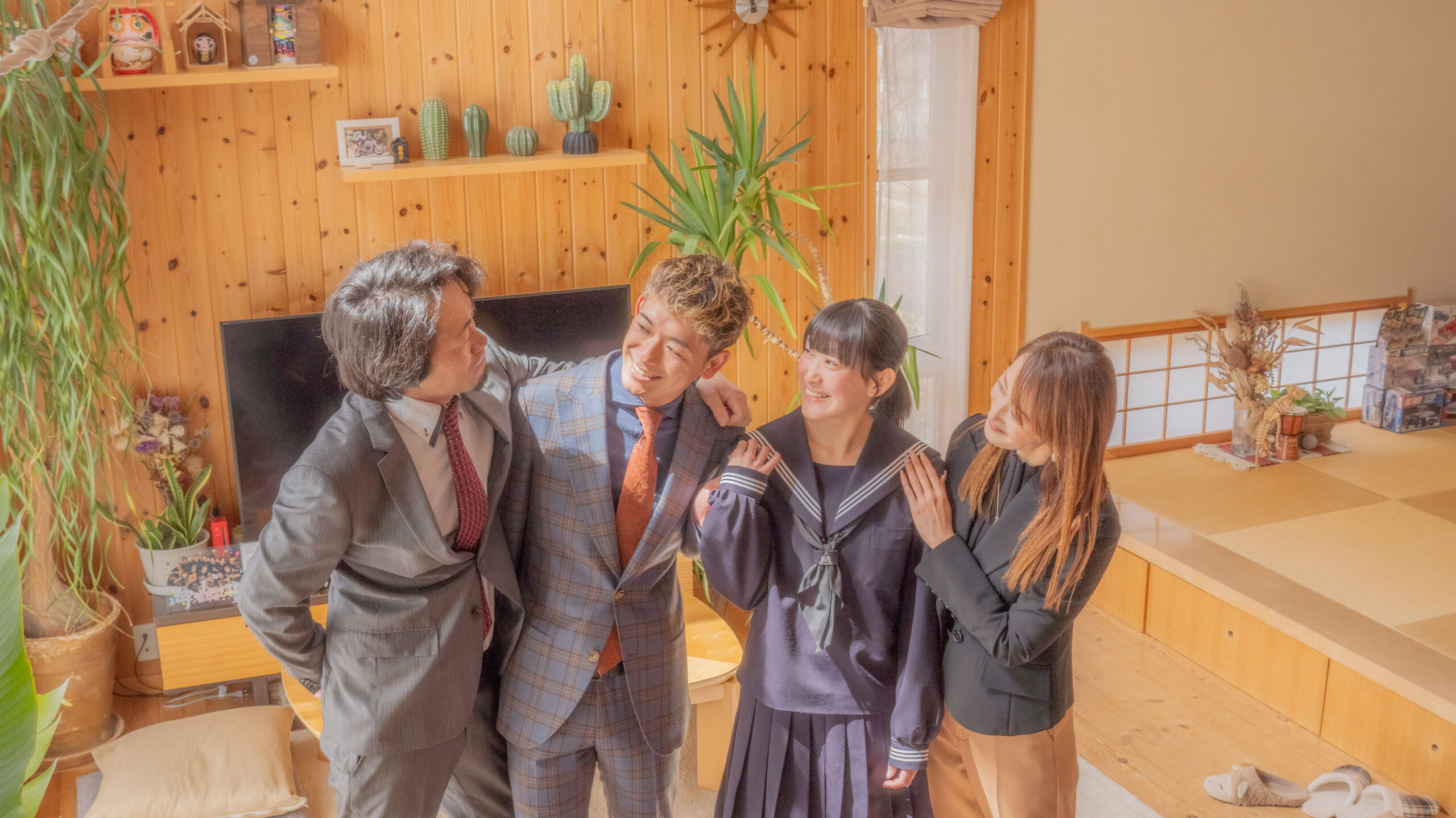 近藤様 出張撮影のご感想【お客様の声】 | Sunao Design