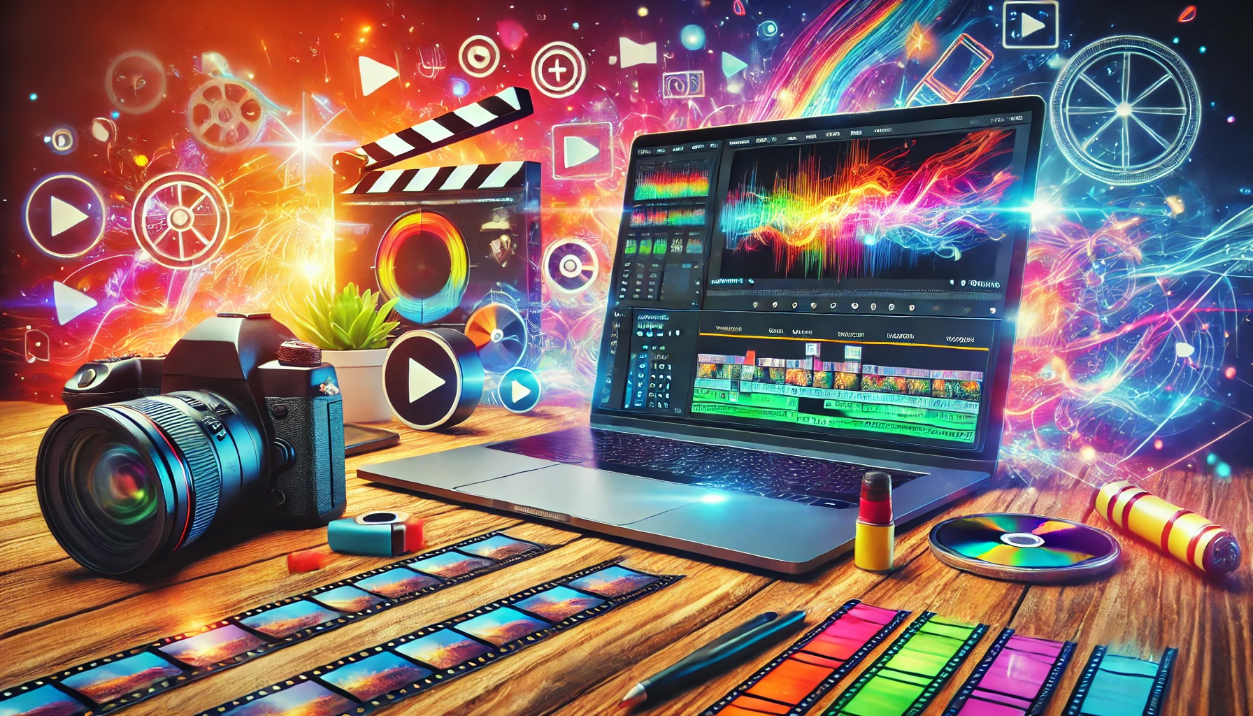 【2024年】動画編集ソフトのおすすめ4選！動画編集の仕事内容やなり方も徹底解説 | Sunao Design