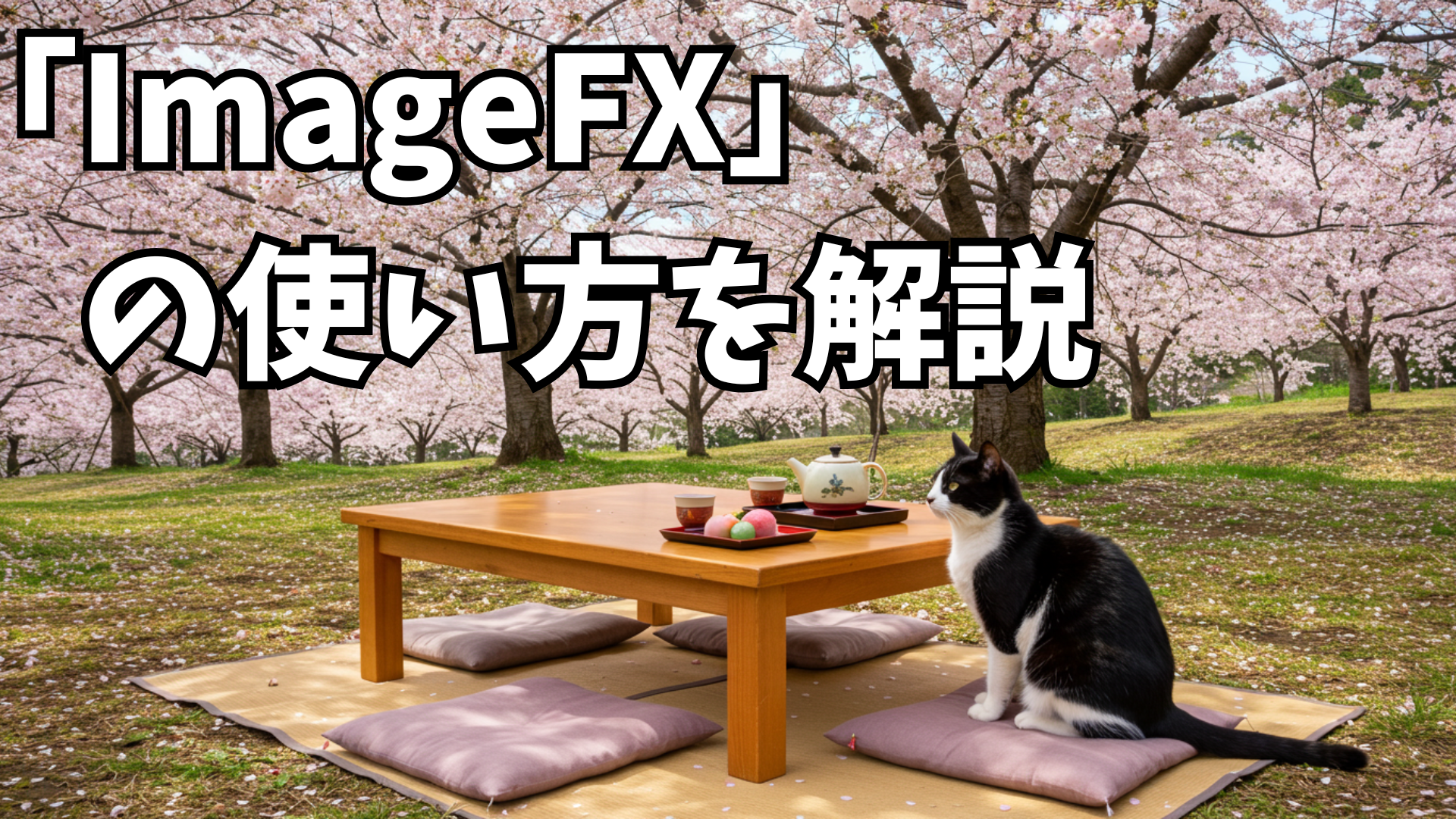 【初心者向け】Googleの画像生成AI「ImageFX」の使い方を解説！ | Sunao Design