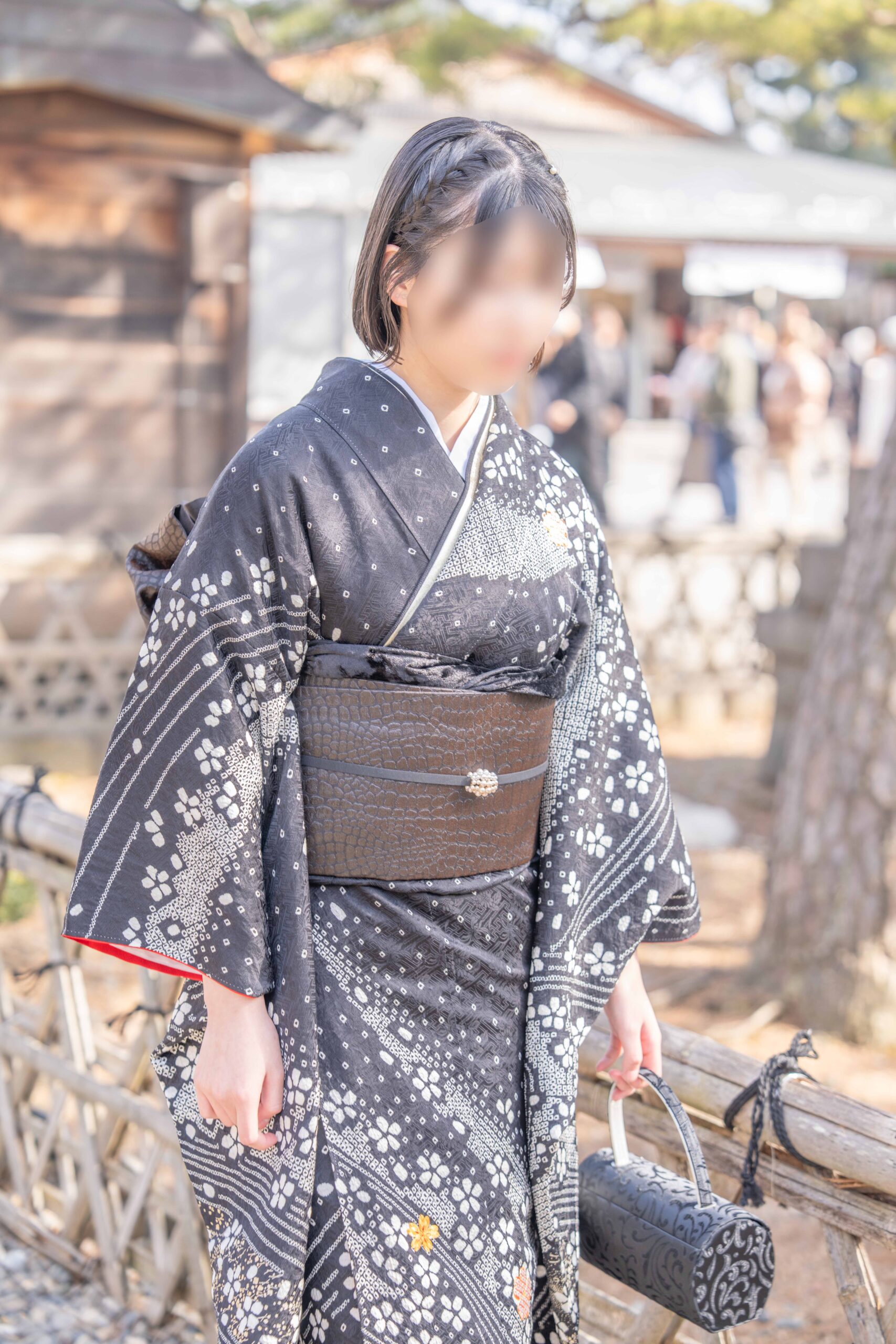 卒業写真の出張撮影させていただきました！ | Sunao Design